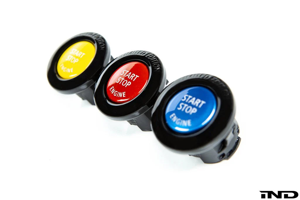 BMW E Chassis Start/ Stop Buttons – Precision Bimmer Supply
